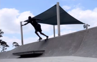 Clyde Singleton "50 For 50" Promo - Closer Skateboarding