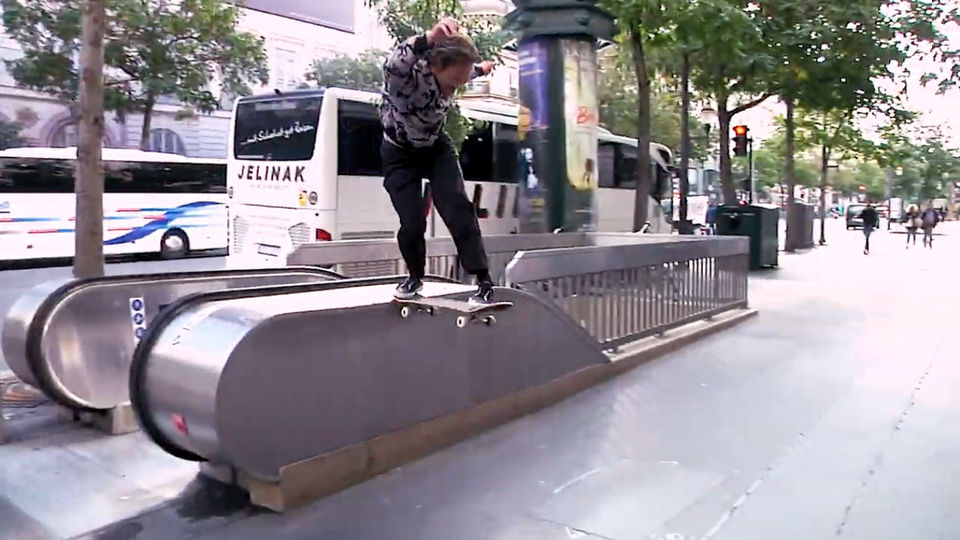 AUSTYN GILLETTE - MEMO - Closer Skateboarding